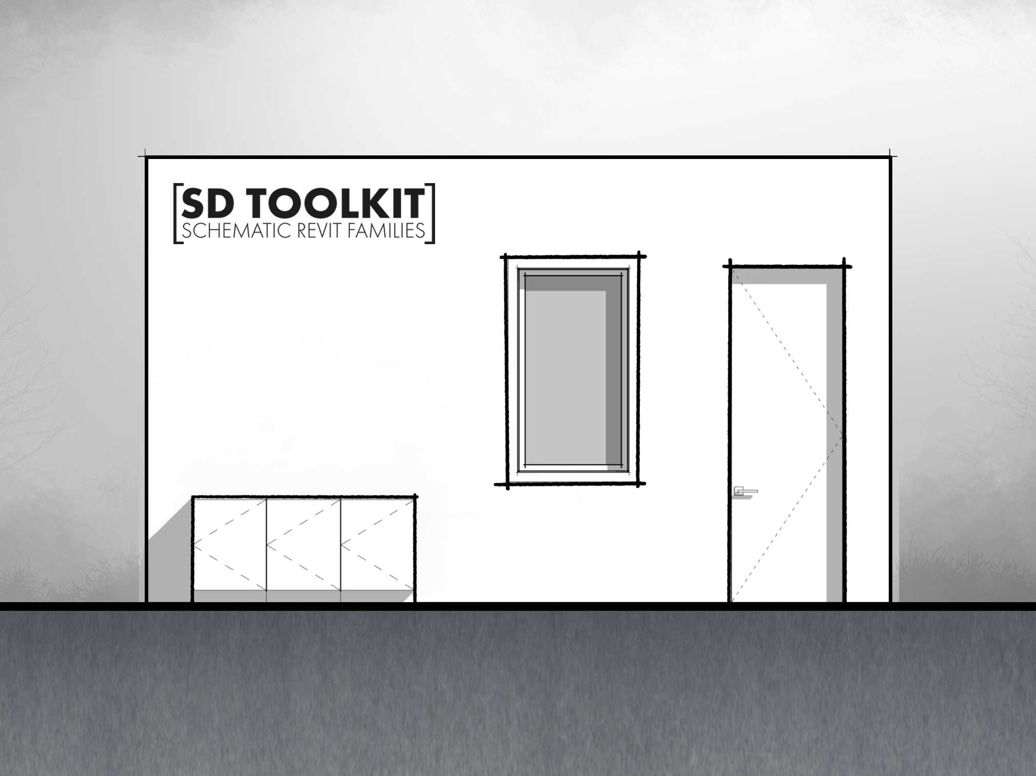 Schematic Design in Revit