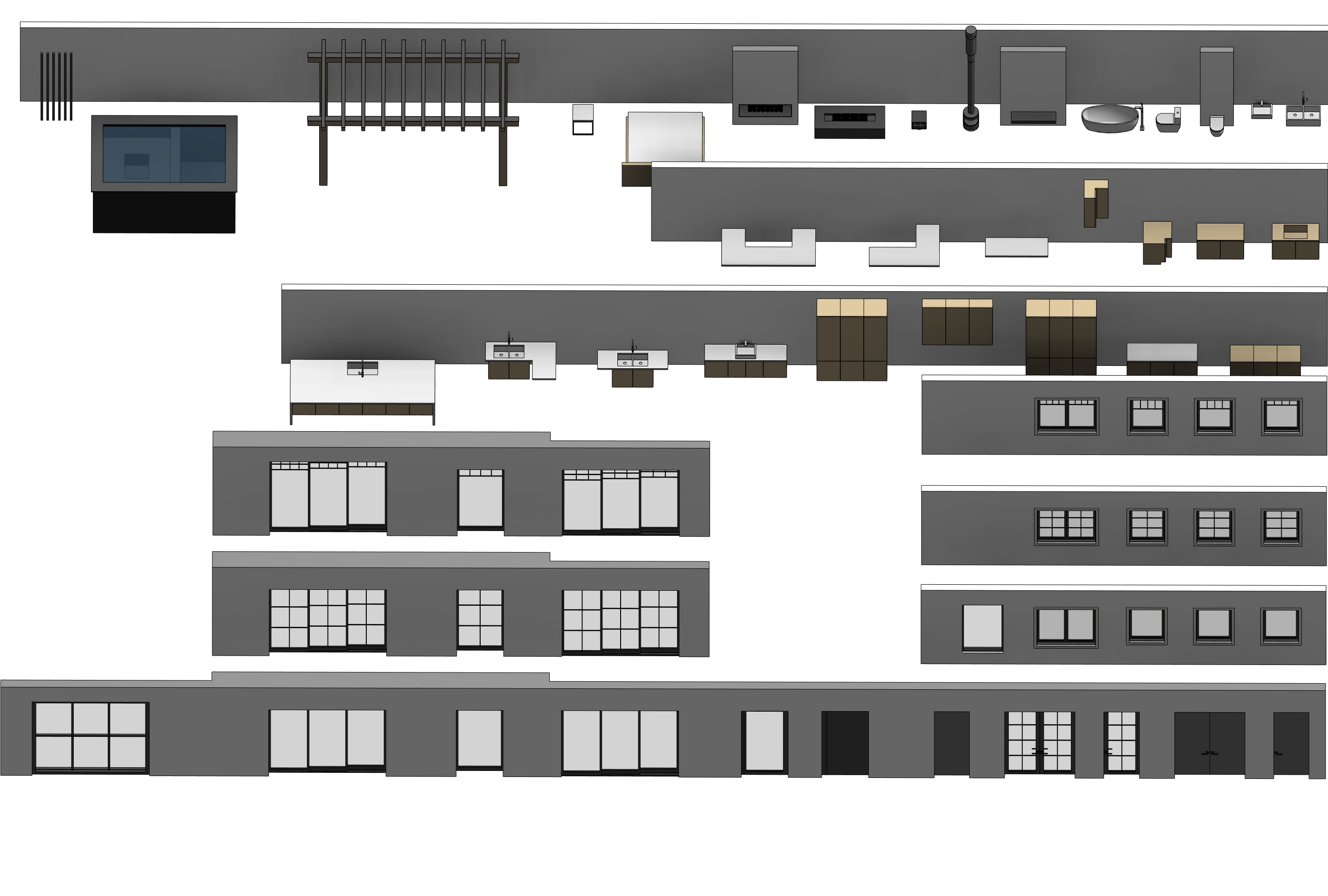 SD Toolkit | Casework Collection