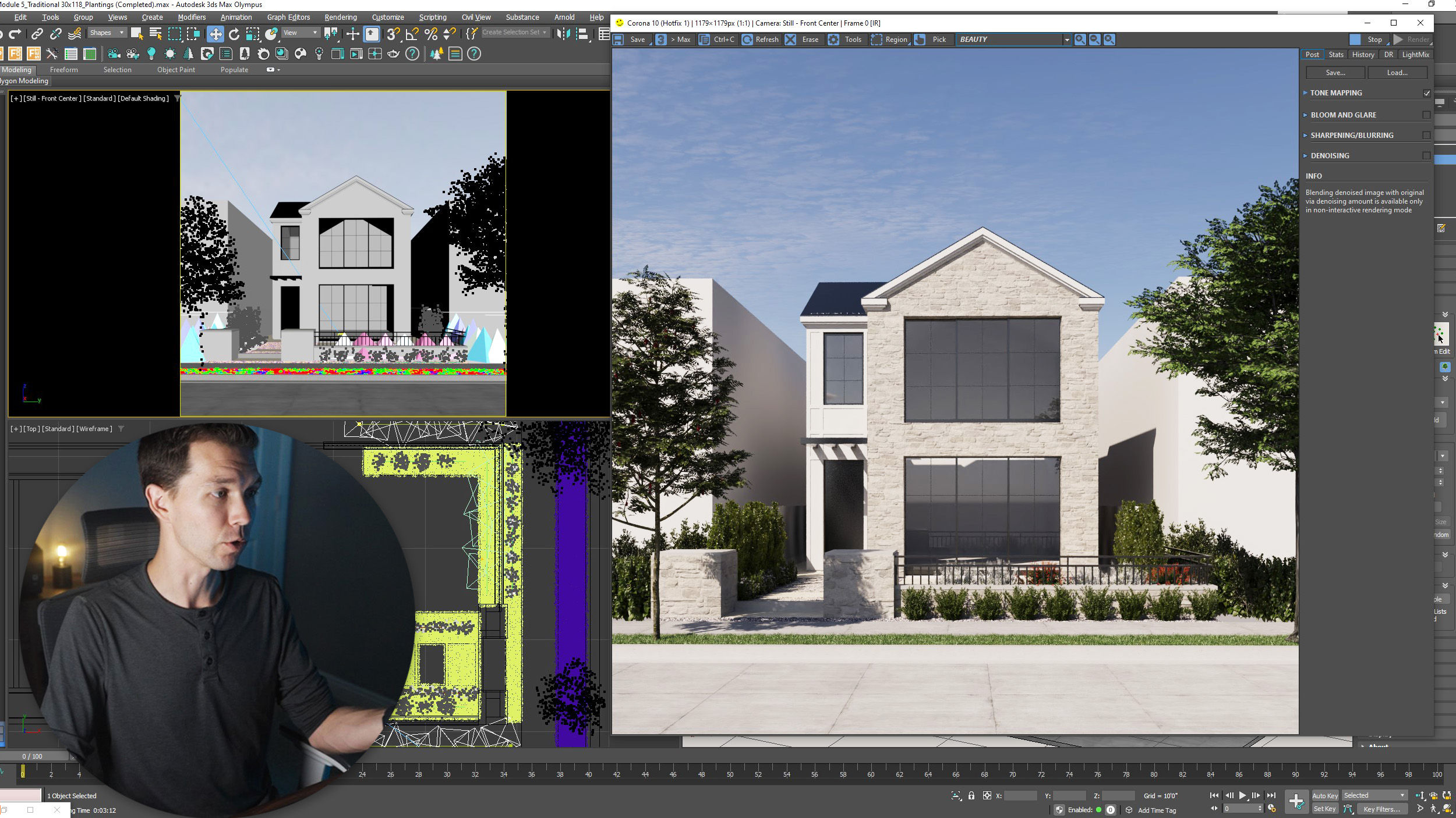 Van Voorhis Architects