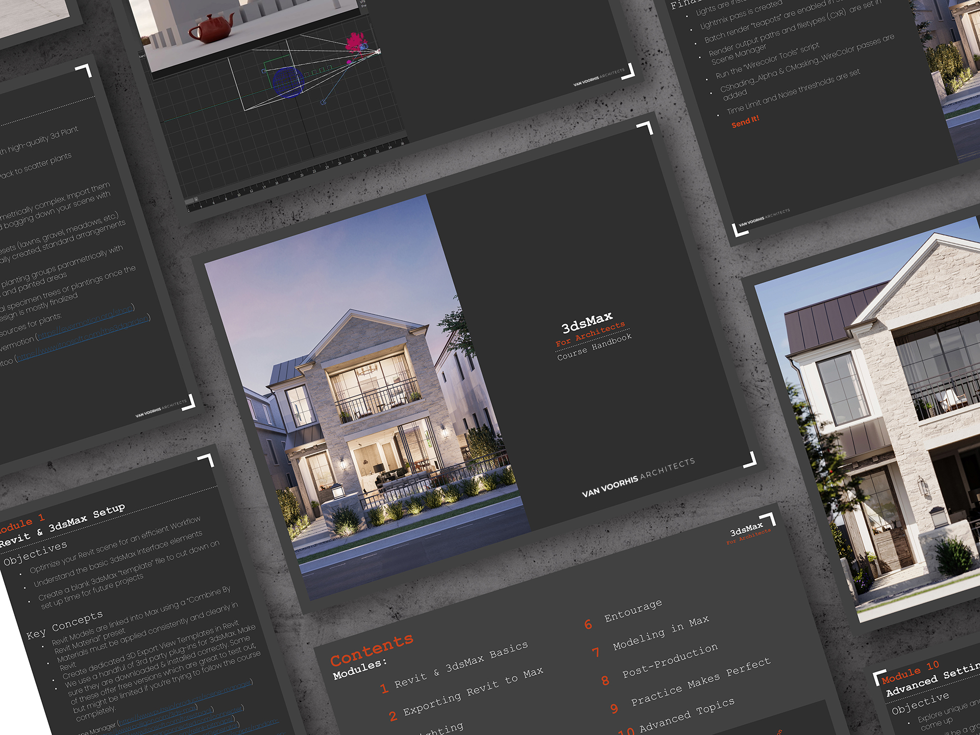 Van Voorhis Architects